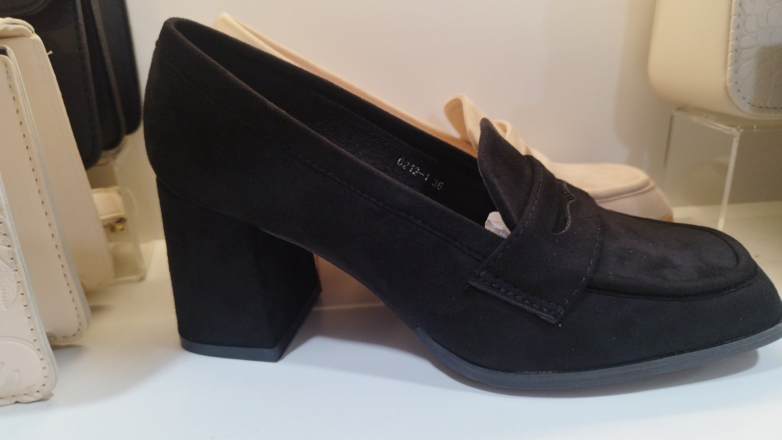 Ženske cipele-C212-1 velur – Obuća Inportana